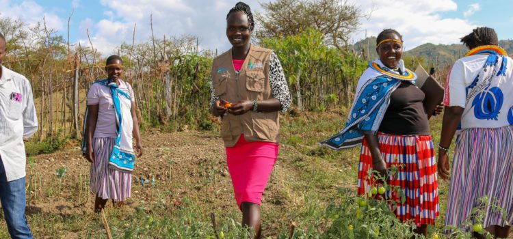 Action Against Hunger – Together we are … ending world hunger.